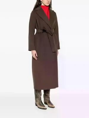 Max Mara Belted Coat
