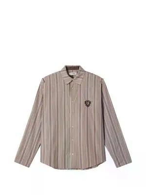 KIKO KOSTADINOV Toth Striped Shirt