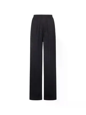 Balenciaga Logo Trousers