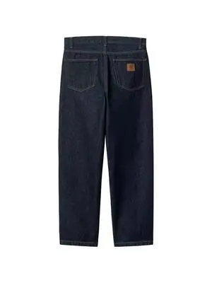 Carhartt Work In Progress Aaron Jeans - Blue