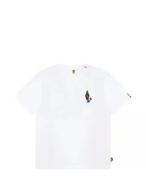 A BATHING APE Claw Machine Graphic T-shirt - White