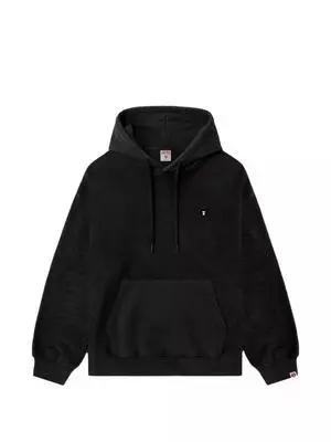 A BATHING APE Patch Pocket Cotton Hoodie