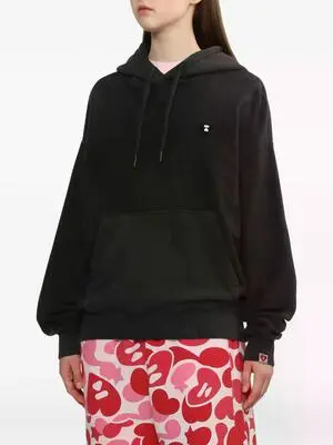 A BATHING APE Patch Pocket Cotton Hoodie