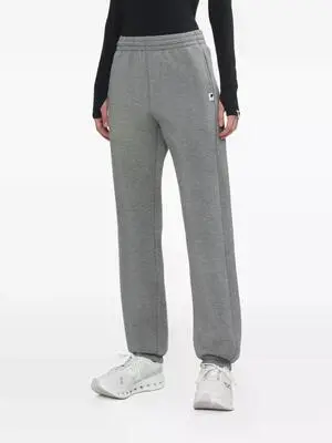 A BATHING APE Logo Patch Trousers