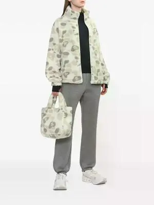 A BATHING APE Logo Patch Trousers