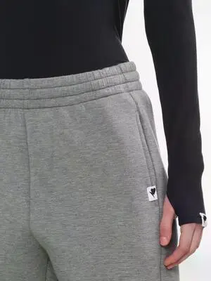 A BATHING APE Logo Patch Trousers