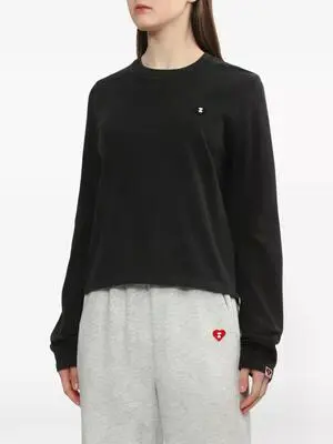 A BATHING APE Apee™ Patch Sweatshirt