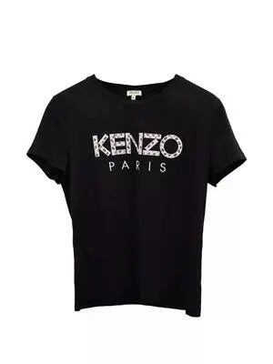Kenzo Logo-print T-shirt
