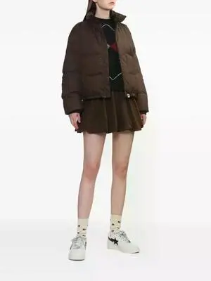 AAPE BY *A BATHING APE Quilted Puffer Jacket