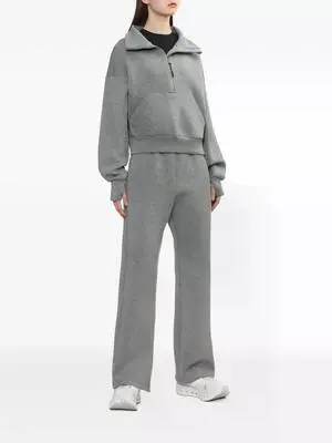 A BATHING APE Logo Patch Trousers