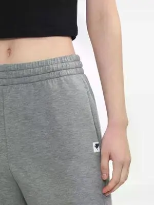 A BATHING APE Logo Patch Trousers
