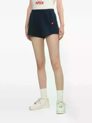 A Bathing Ape Frill Shorts For Women