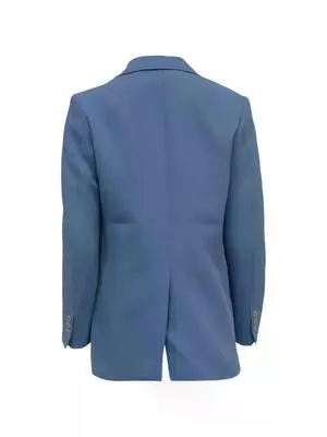 Sandro Tailored Buttoned Blazer