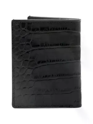 TOM FORD Textured Cardholder