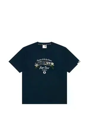 AAPE BY *A BATHING APE Graphic-print T-shirt