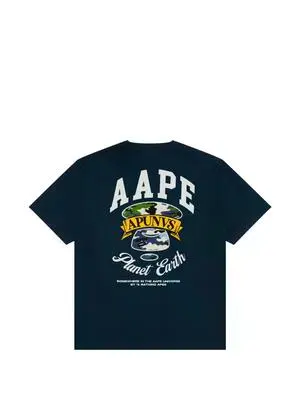 AAPE BY *A BATHING APE Graphic-print T-shirt