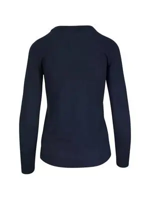 Brunello Cucinelli Crew-neck Sweater - Blue