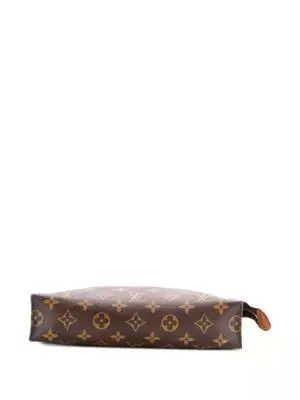 LOUIS VUITTON Toiletry Pouch Monogram Canvas 26 - Brown