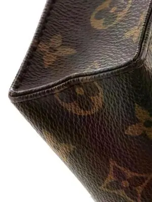 LOUIS VUITTON Toiletry Pouch Monogram Canvas 26 - Brown