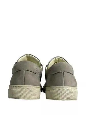 COMMON PROJECTS Achilles Lace-up Suede Sneakers