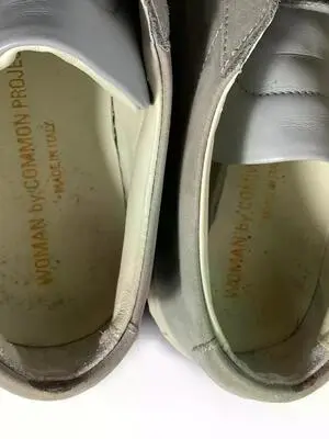 COMMON PROJECTS Achilles Lace-up Suede Sneakers
