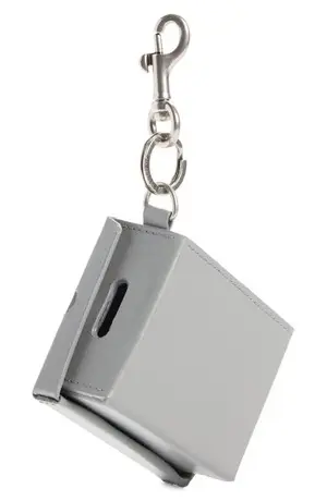 Balenciaga Sneaker Box Key Ring Bag Charm