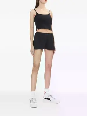 A BATHING APE Heart Detail Top