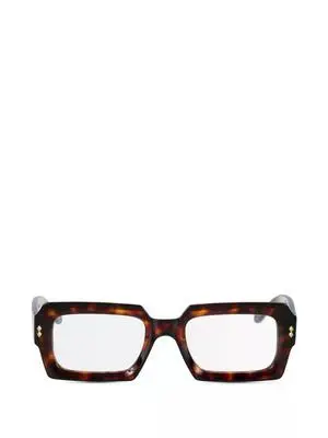 KADOR Evi Glamour Glasses - Brown