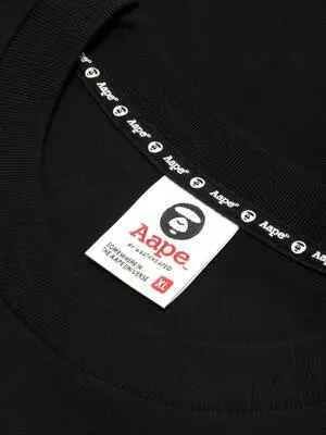 AAPE BY *A BATHING APE Cotton T-shirt