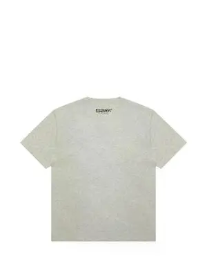AAPE BY *A BATHING APE Camouflage-logo T-shirt