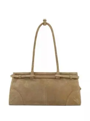 Prada Bonnie Shoulder Bag - Neutrals