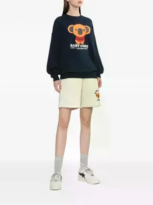 A BATHING APE Apee™ * Baby Core Sweatshirt - Blue