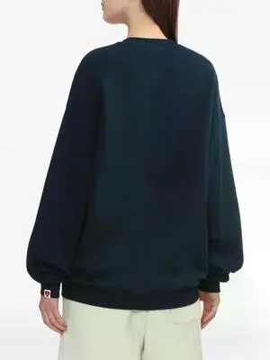 A BATHING APE Apee™ * Baby Core Sweatshirt - Blue