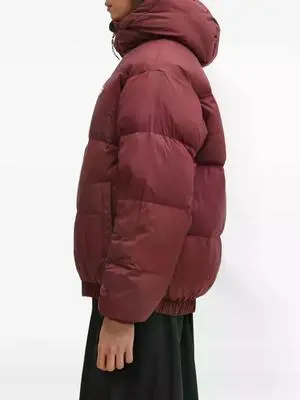 AAPE BY *A BATHING APE Hooded Padded Jacket