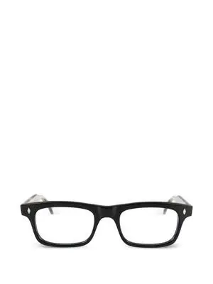 KADOR Niki Rectangle-frame Glasses - Black