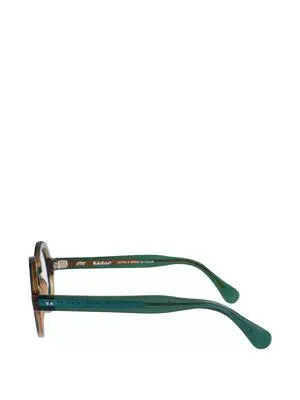 KADOR Arkistar Round-frame Glasses