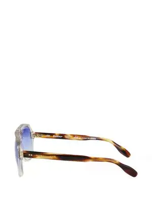 KADOR Big Pilot Sunglasses