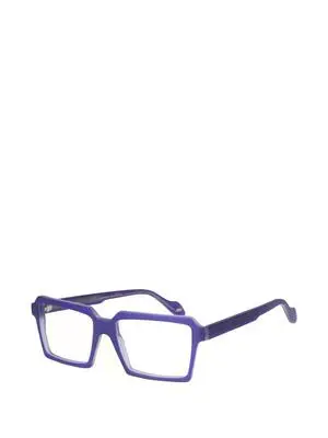 KADOR Geometric Frame Glasses