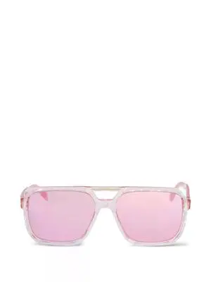 KADOR Big 1- Sunglasses - Pink