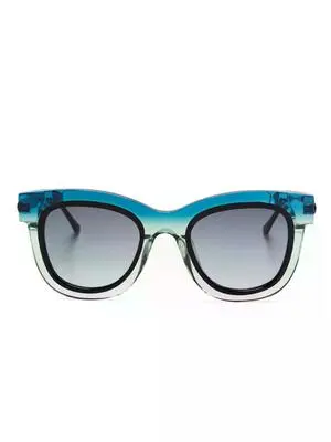 Thierry Lasry Elasty Sunglasses - Black