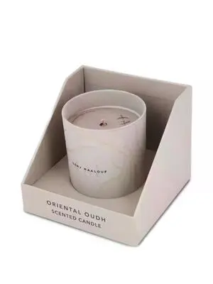GEMY MAALOUF Oudh Scented Candle