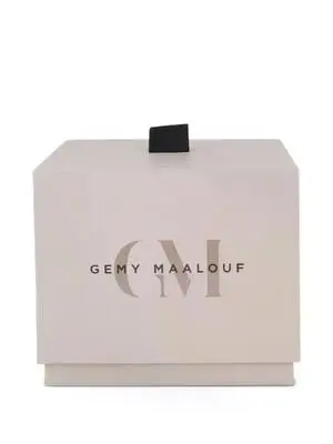 GEMY MAALOUF Oudh Scented Candle