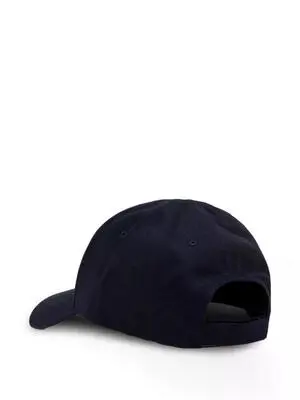 AUTRY Logo-embroidered Baseball Cap - Blue