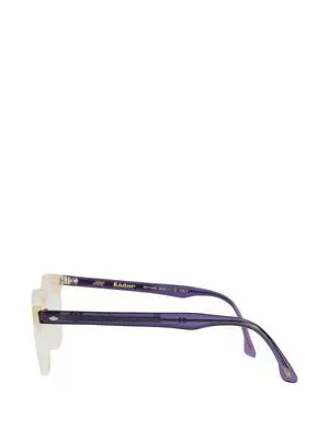 KADOR Cambridge Round-frame Glasses
