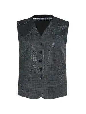 Alexander Wang Classic Vests For Women
