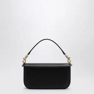 Dolce & Gabbana 3.5 Leather Shoulder Bag - Black