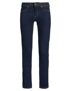 Versace Skinny Fit Jeans - Blue