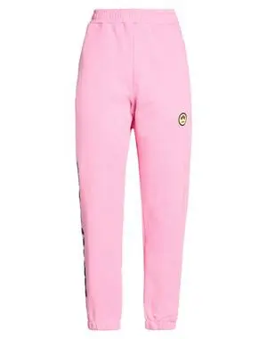 BARROW Cotton Track Pants Pink