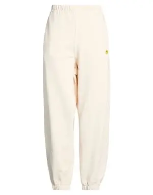 BARROW Cotton Track Pants - Beige