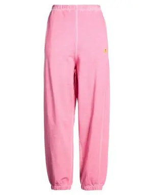 BARROW Cotton Track Pants - Pink